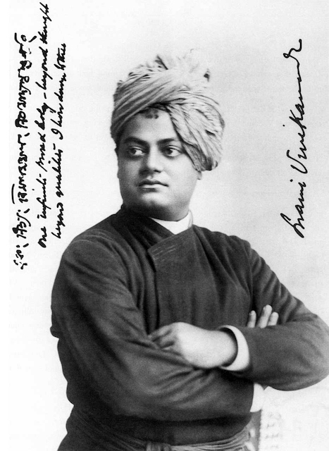 Vivekananda – KSOU Mysuru